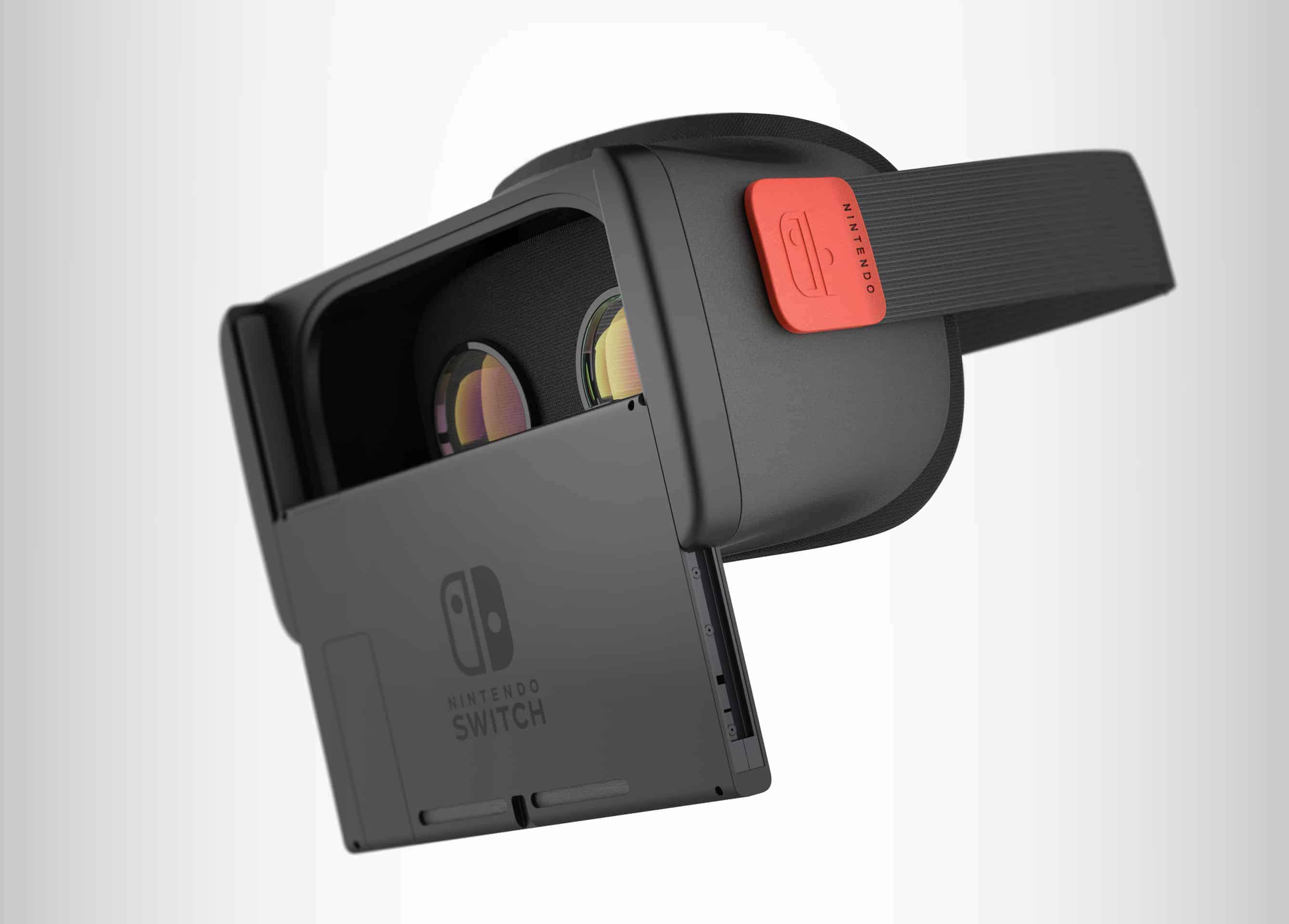Nintendo Switch VR | Design Ideas