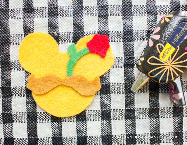 DIY Disney Patches - Designs By Miss Mandee