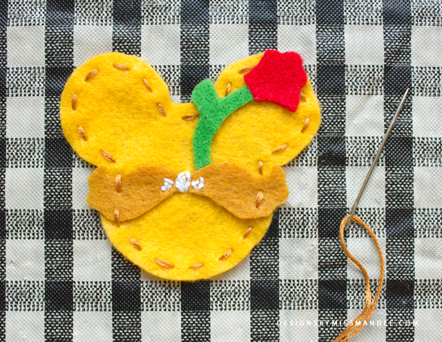 DIY Disney Patches - Designs By Miss Mandee