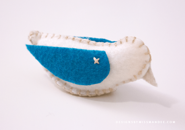 Hanging Bird Perch Mobile - Designs By Miss Mandee