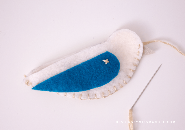 Hanging Bird Perch Mobile - Designs By Miss Mandee