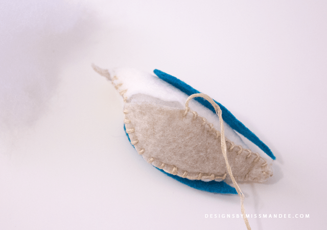 Hanging Bird Perch Mobile - Designs By Miss Mandee