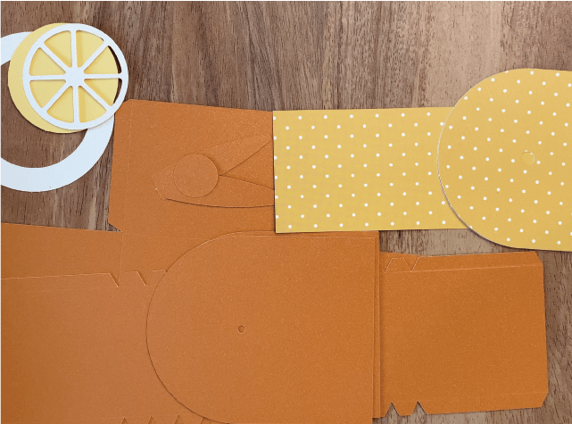 Kitchen Timer Treat Box - Kitchen Cut Files - Designs By Miss Mandee