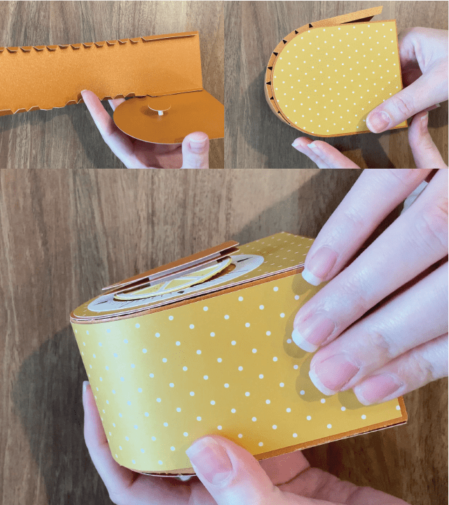 Kitchen Timer Treat Box - Kitchen Cut Files - Designs By Miss Mandee