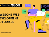 Web Development Tutorial