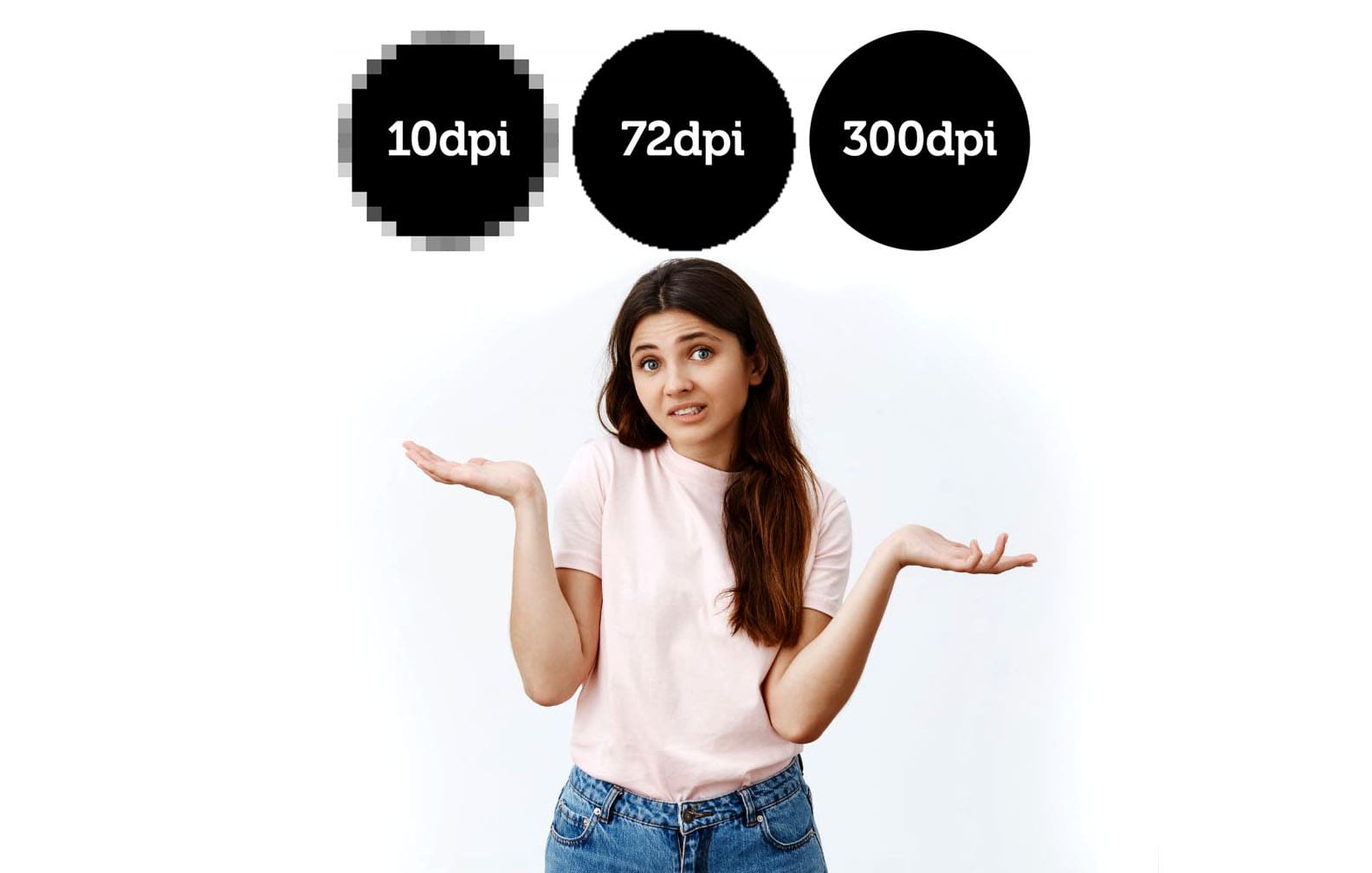 What Is DPI In Printing? – Understanding Print/Scan Resolution | DESKDECODE.COM