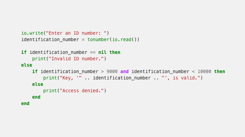 Lua Tutorials Dev Hq