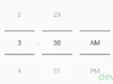 Android Datepicker Timepicker Example Windows Tricks