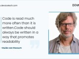 10 Python Best Practices For Writing Top Performing Code