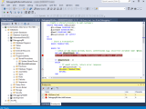 T Sql Debugging In Ssms Enhanced By Sql Complete