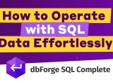 Dbforge Sql Complete Intellisense And Code Formatting In Ssms And