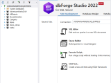 Dbforge Studio For Sql Server Data Migration