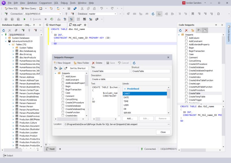 Sql Snippets Knowledgebase - High Quality Gradient Pattern - Retina