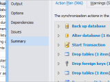 Sql Server Schema Synchronization Tool