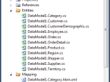 Nhibernate Database First Tutorial
