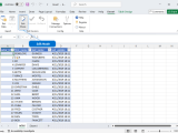 Excel To Sqlite Integration Connect Import Edit Load Data