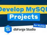 Mysql Projects Benefits In Dbforge Studio For Mysql