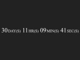 How To Build A Countdown Timer In Pure Javascript Developer Drive
