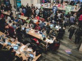 Join The Nation S Largest Challenge Driven Hackathon Developerweek