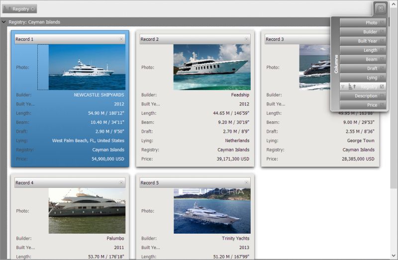 Styledwidgetsdemo Example Qtitancomponents - Download Perfect Colorful Pattern | 8K