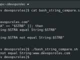 Bash String Comparison Devopsroles Better 2026