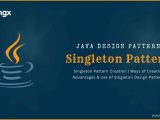 Singleton Pattern In Java Devstringx