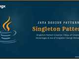 Singleton Pattern In Java Devstringx