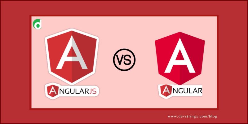 Key Difference B/W Angular Vs Angular Js - Devstringx - Devstringx ...