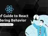 A Simple Guide To React Rendering Behavior Devstringx
