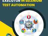 Process Javascript Executor In Selenium Test Automation A