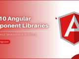 10 Best Angular Component Libraries To Speed Up Your Workflow Ds