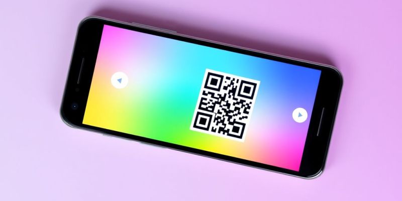 How To Scan A Qr Code On Android Devx - Best Abstract Backgrounds in Full HD