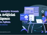 Dexlab Analytics Presents Mega Artificial Intelligence Course In Python