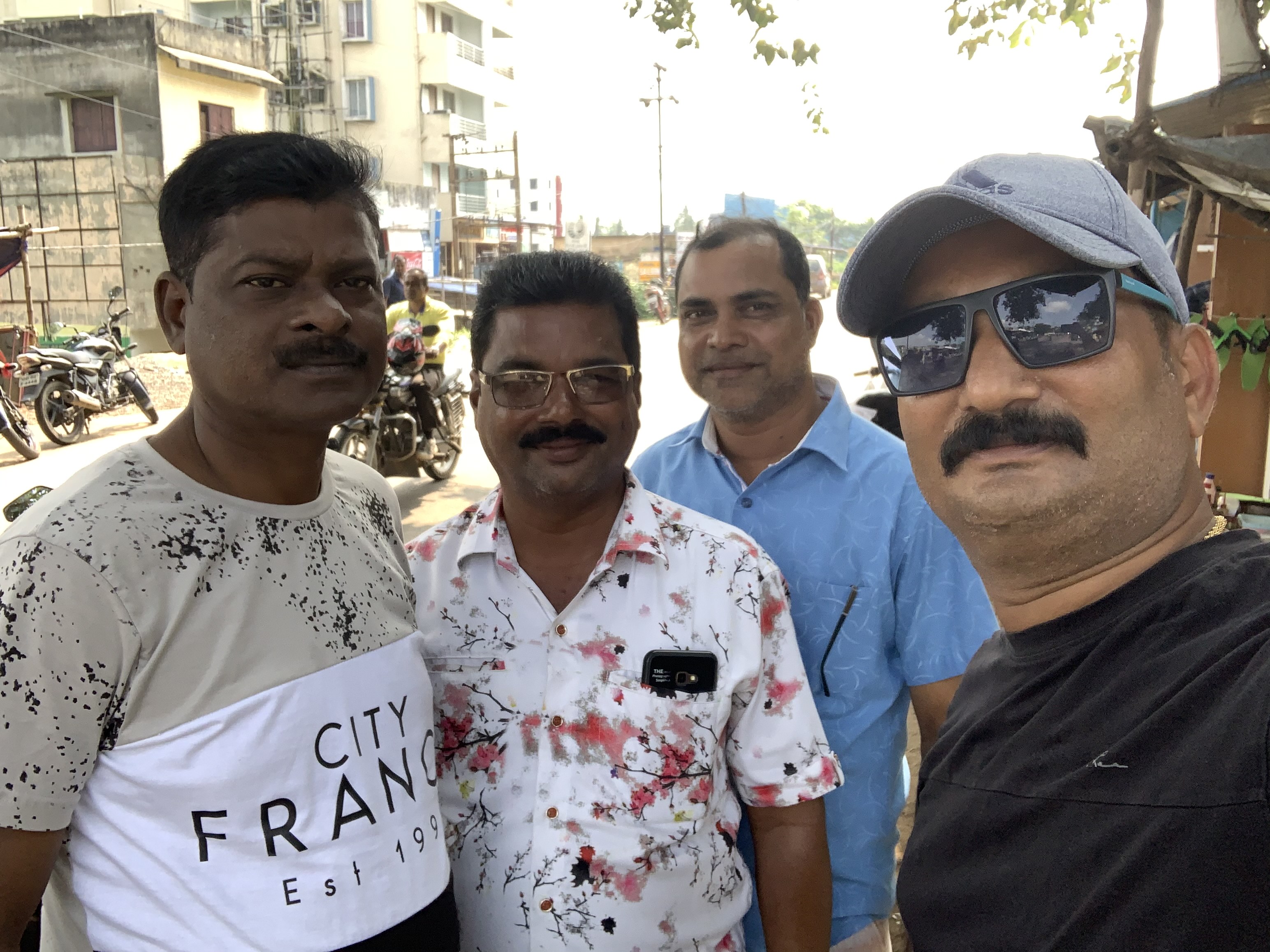 Sudhir Ranjan - Dharitri