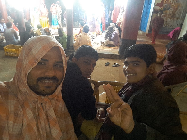 Bikash Dash - Dharitri