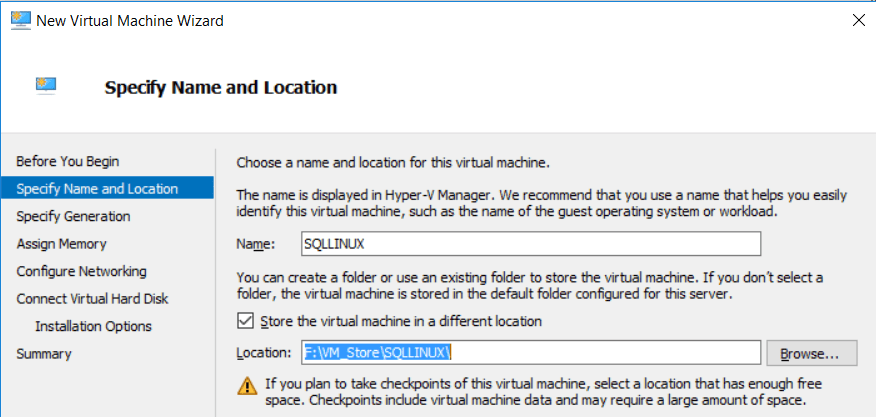 Dharmendra Keshari - SQL Server on Linux, SQL Server