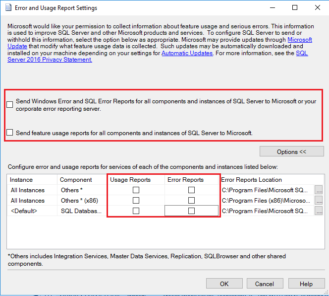 Disable or Turn-off SQL Server Telemetry Service – SQLServerCentral