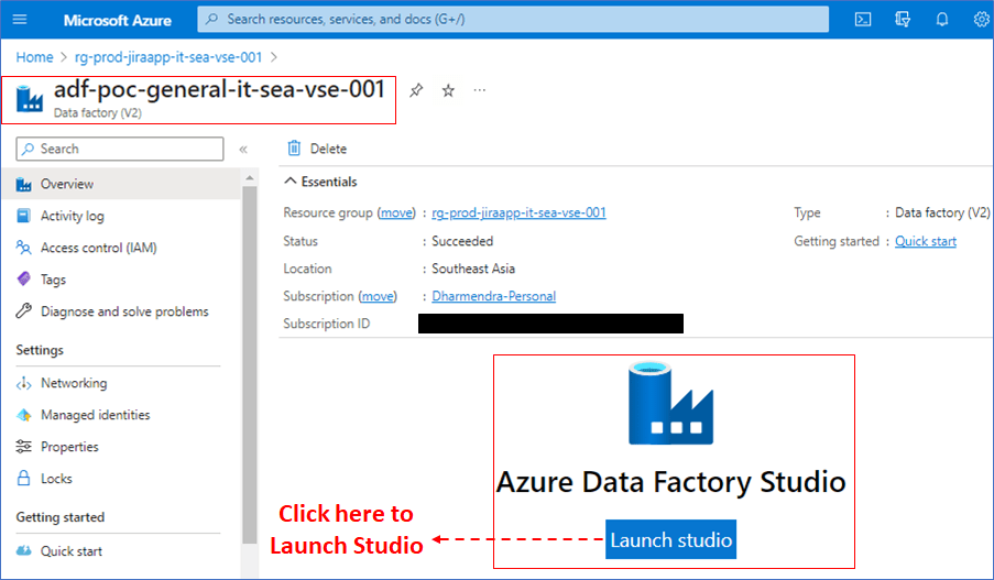 Create First Azure Data Factory Pipeline Sqlservercentral