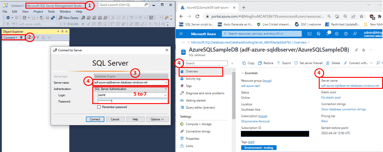 Creating Your First Azure SQL Database – SQLServerCentral