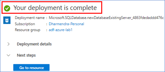 Creating Your First Azure SQL Database – SQLServerCentral