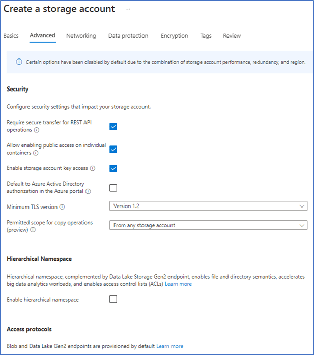 Azure Storage Account – SQLServerCentral
