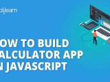 Do It Yourself Tutorials Javascript Project How To Build