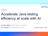 Accelerate Java Testing Efficiency At Scale Diffblue