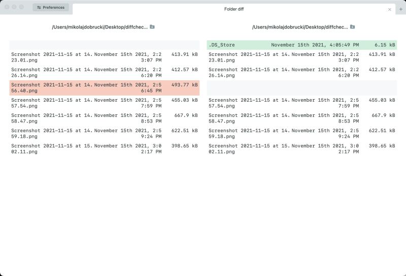 Web and desktop file comparison - Diffchecker Pro