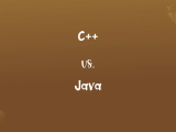 C Vs Java What S The Difference