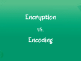 Encryption Vs Encoding What S The Difference