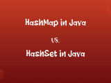 Hashmap In Java Vs Hashset In Java What S The Difference