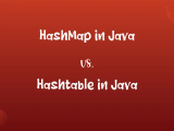 Hashmap In Java Vs Hashtable In Java What S The Difference