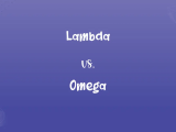 Lambda Vs Omega What S The Difference