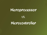 Microprocessor Vs Microcontroller What S The Difference